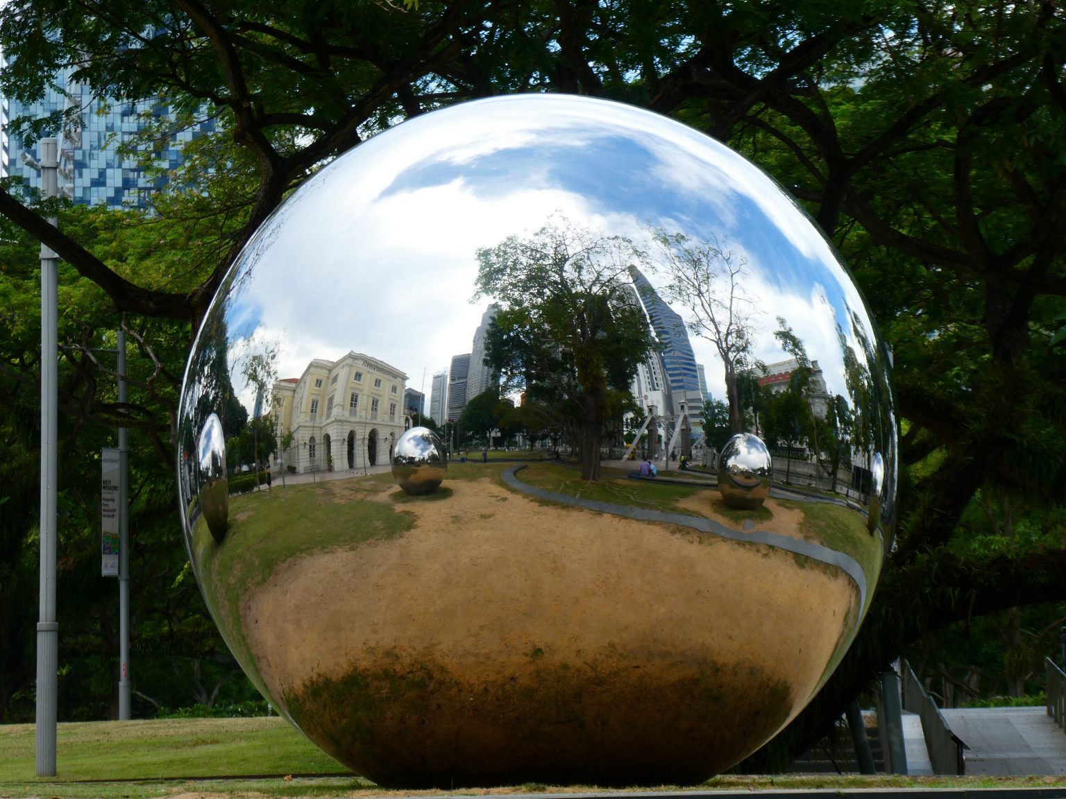L'eterno ritorno della sfera