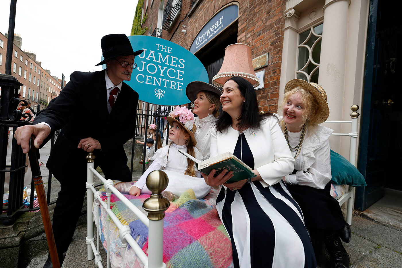 Bloomsday per James Joyce e il suo Ulisse postmoderno