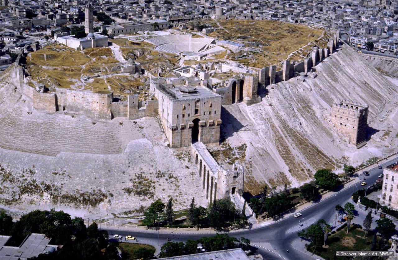 Una storia da salvare: La Cittadella di Aleppo