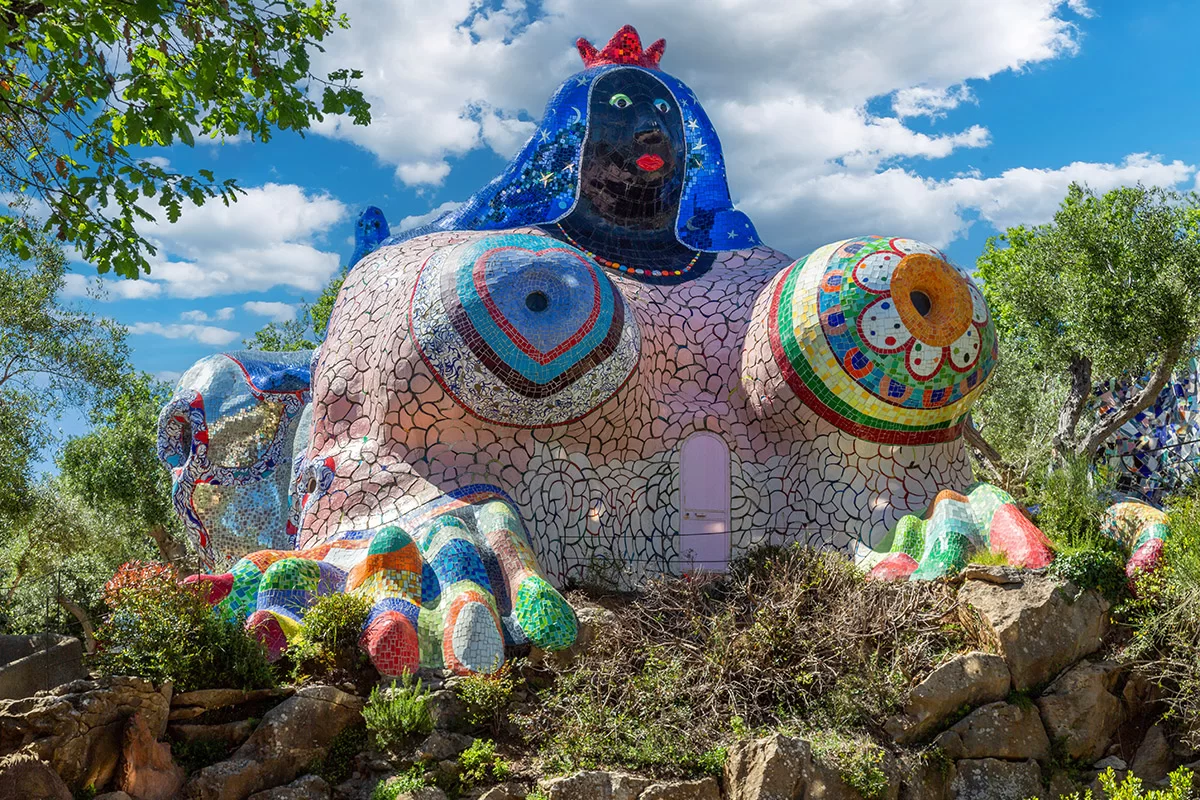 Il Giardino dei Tarocchi